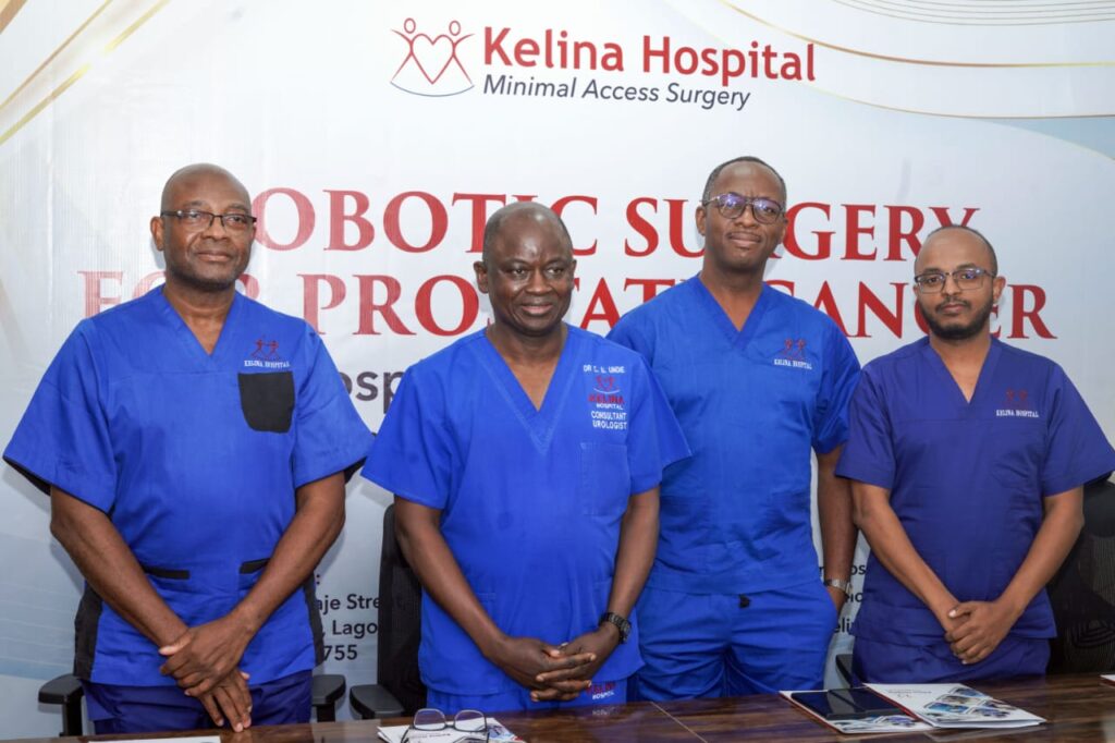 Lagos hospital records 212 prostate surgeries in 2025 amid rising ...