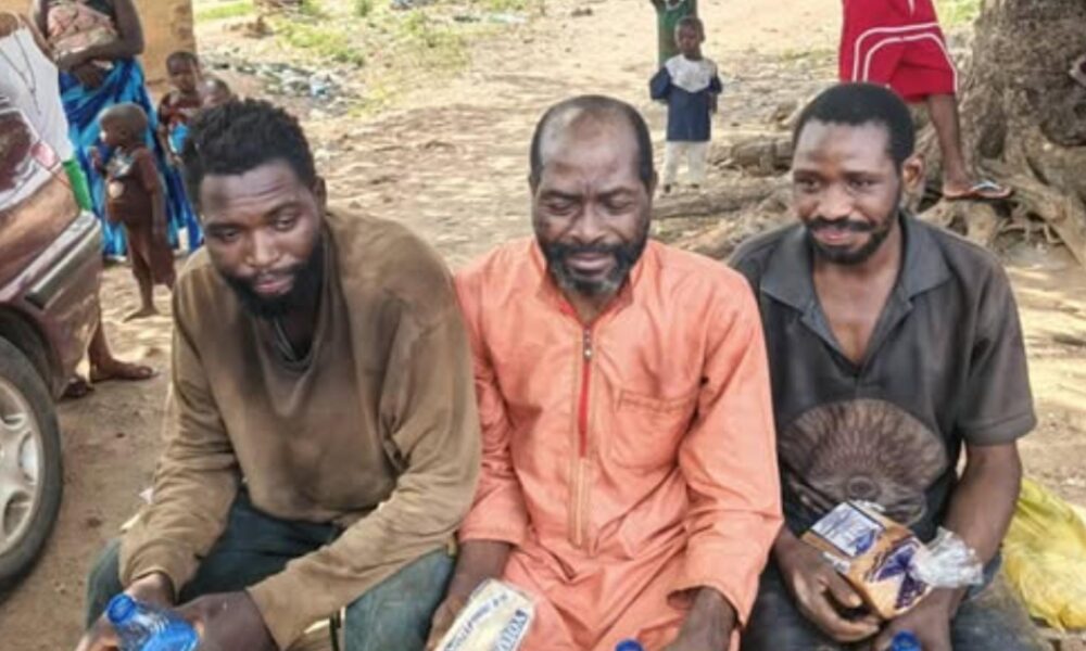 Bandits Release Remaining Olle-Bunu Kidnap Victims In Kogi After ...