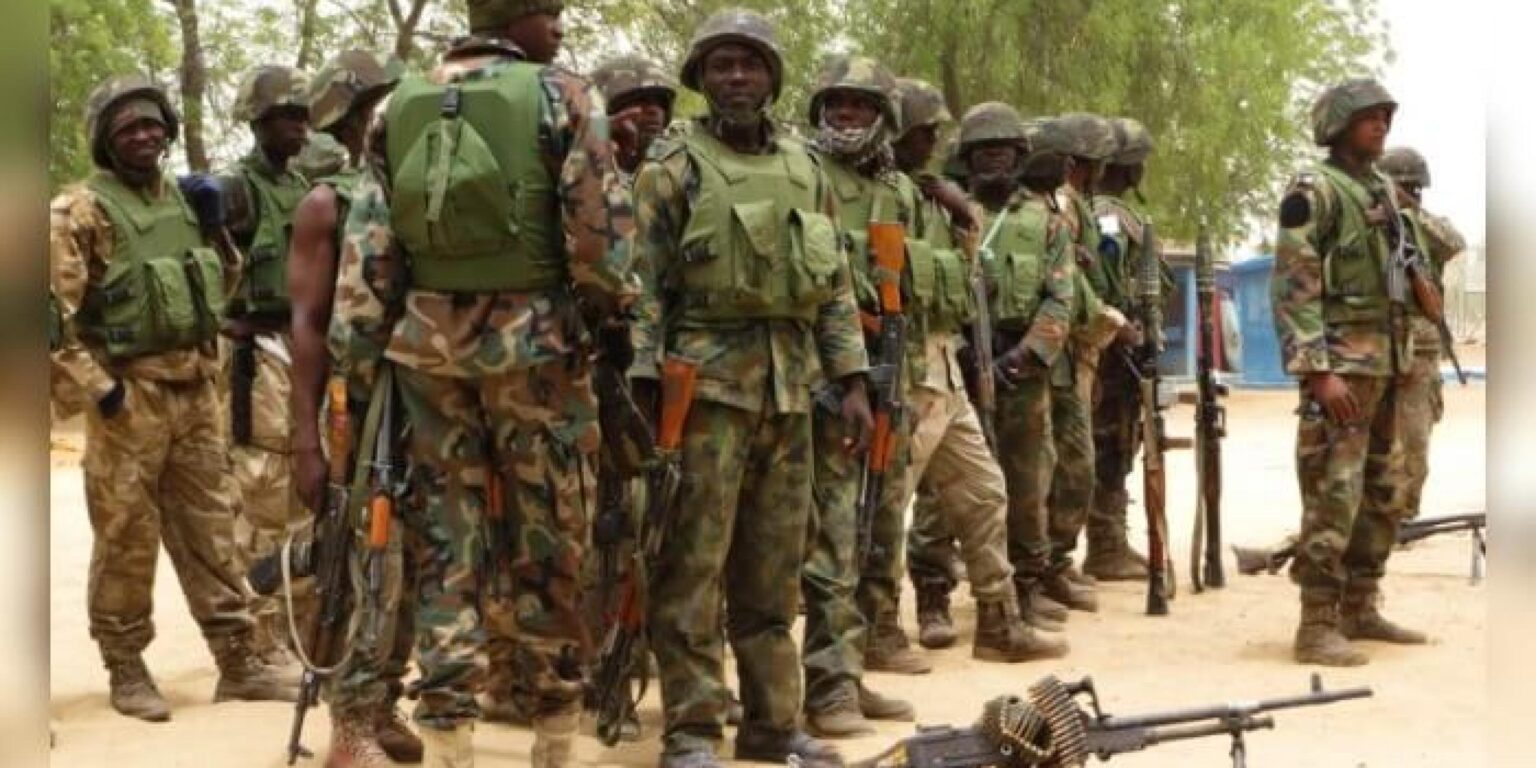 Nigerian Army Confirms ISWAP Attack On Magumeri Military Base, Claims ...