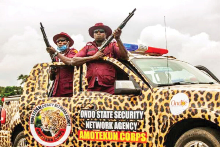 ‘Fake Mad Man’ Working For Kidnappers Arrested In Ondo