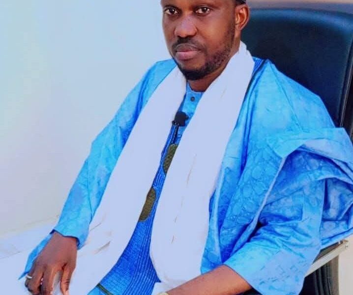 42-Year-Old Sheikh Dasuki Appointed Chief Imam Of Ilorin